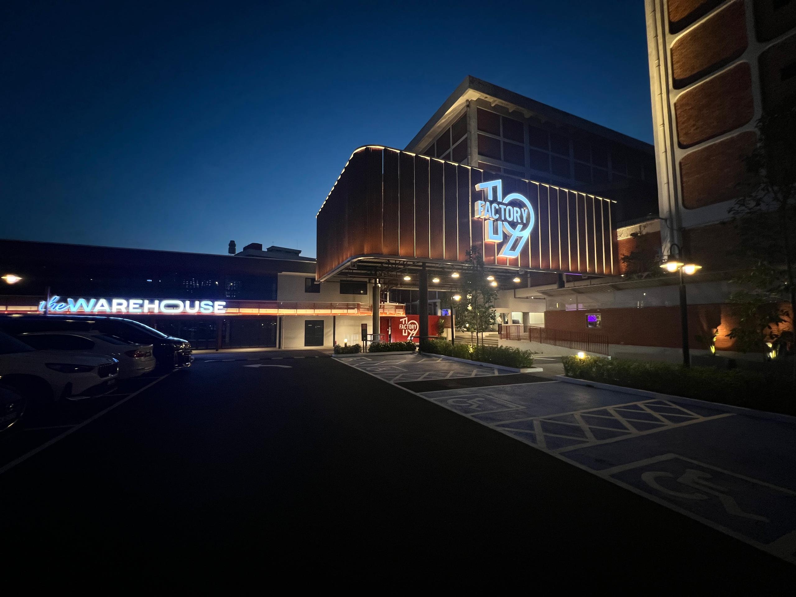 MBAM's Building consist of Precast RC Structure, Architecture ...